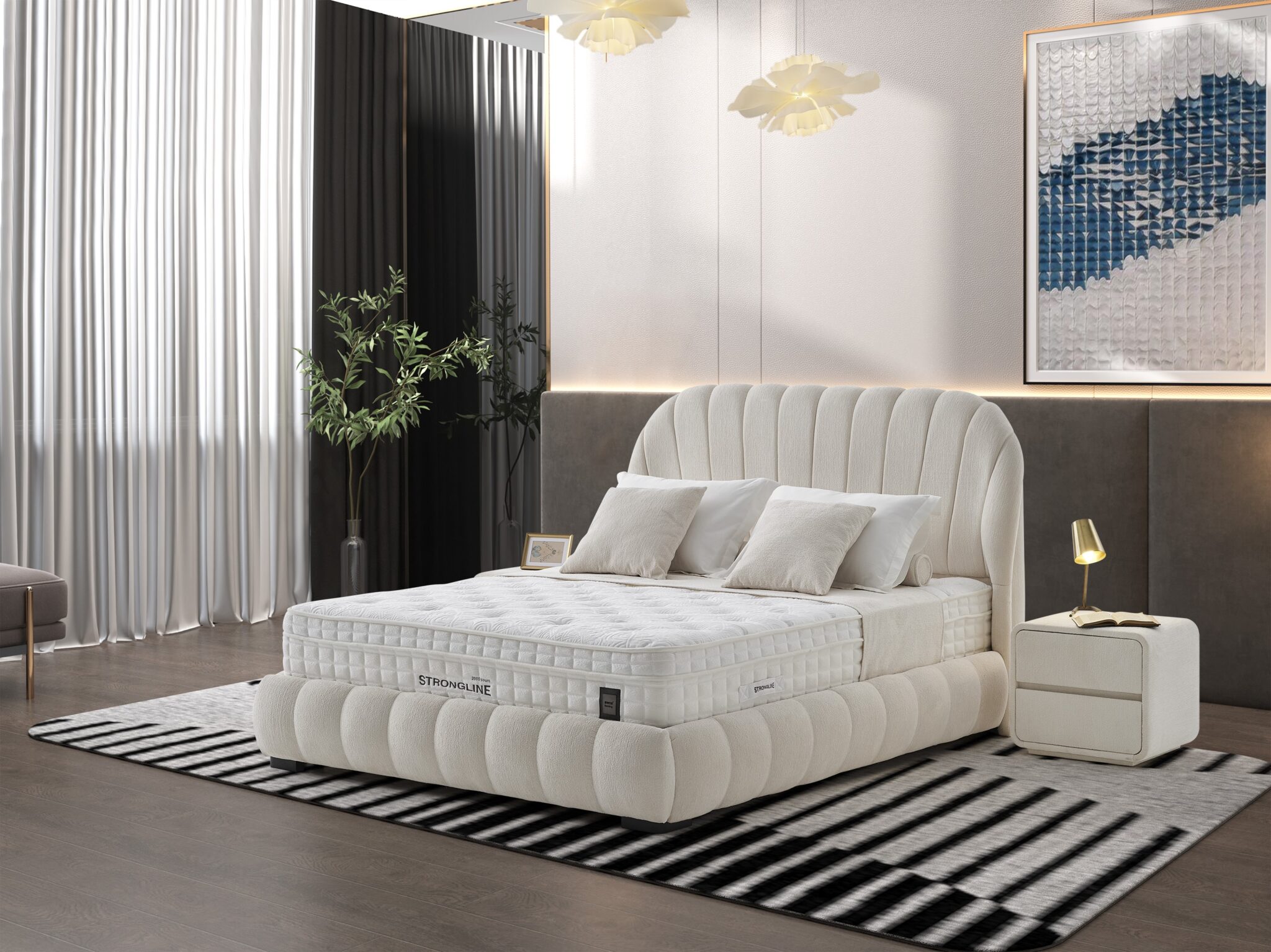 Strongline Sirius Set – Ewos Bedding